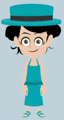 Miranda | Kimberly & Friends Wiki | Fandom