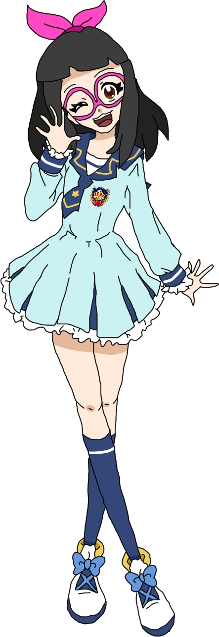 Kimberly | Prism Live! Aikatsu PokéTrainer Stage Wikia! | Fandom