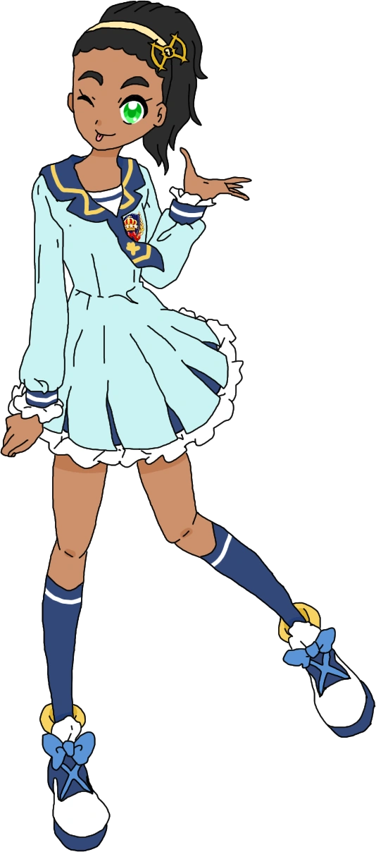 Tiana | Prism Live! Aikatsu PokéTrainer Stage Wikia! | Fandom