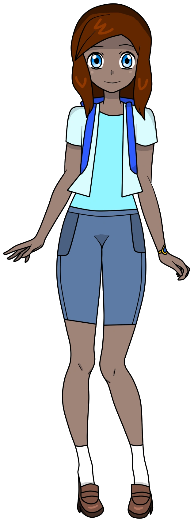Garry Anderson | Kimberly's Advenutres Wiki | Fandom