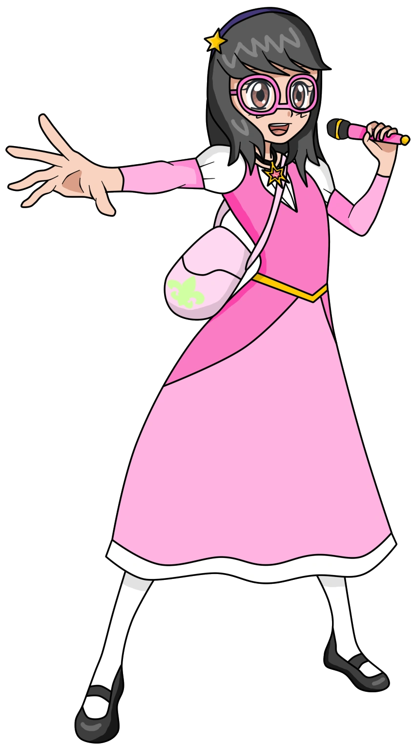 Kimberly Shand | Kimberly's Advenutres Wiki | Fandom