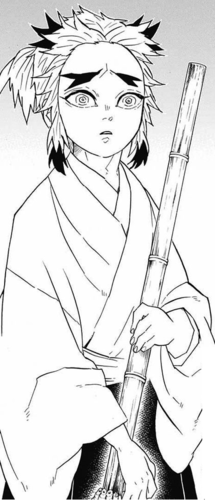 Rengoku Senjurou | Wikia Kimesu no Yaiba | Fandom