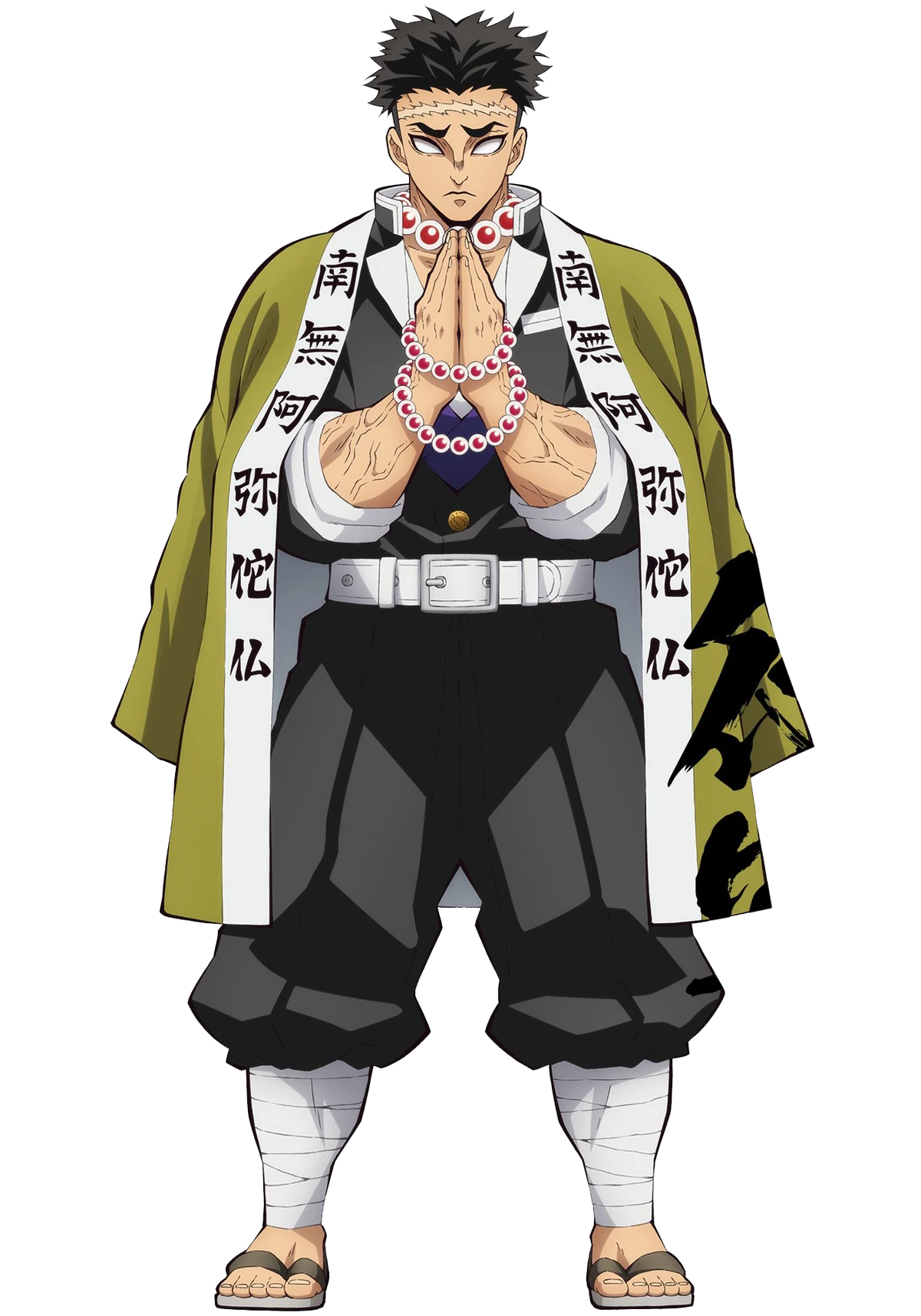 Himejima Gyoumei | Wikia Kimesu no Yaiba | Fandom