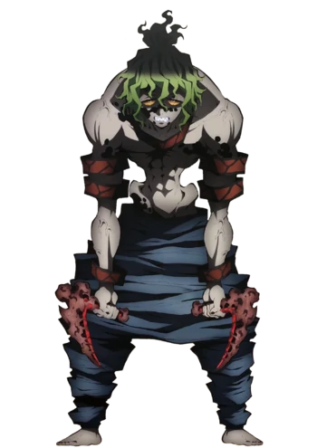 Gyuutarou | Wikia Kimesu no Yaiba | Fandom