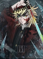 Hơi Thở Của Băng Oc 2 | Wikia Kimesu no Yaiba | Fandom