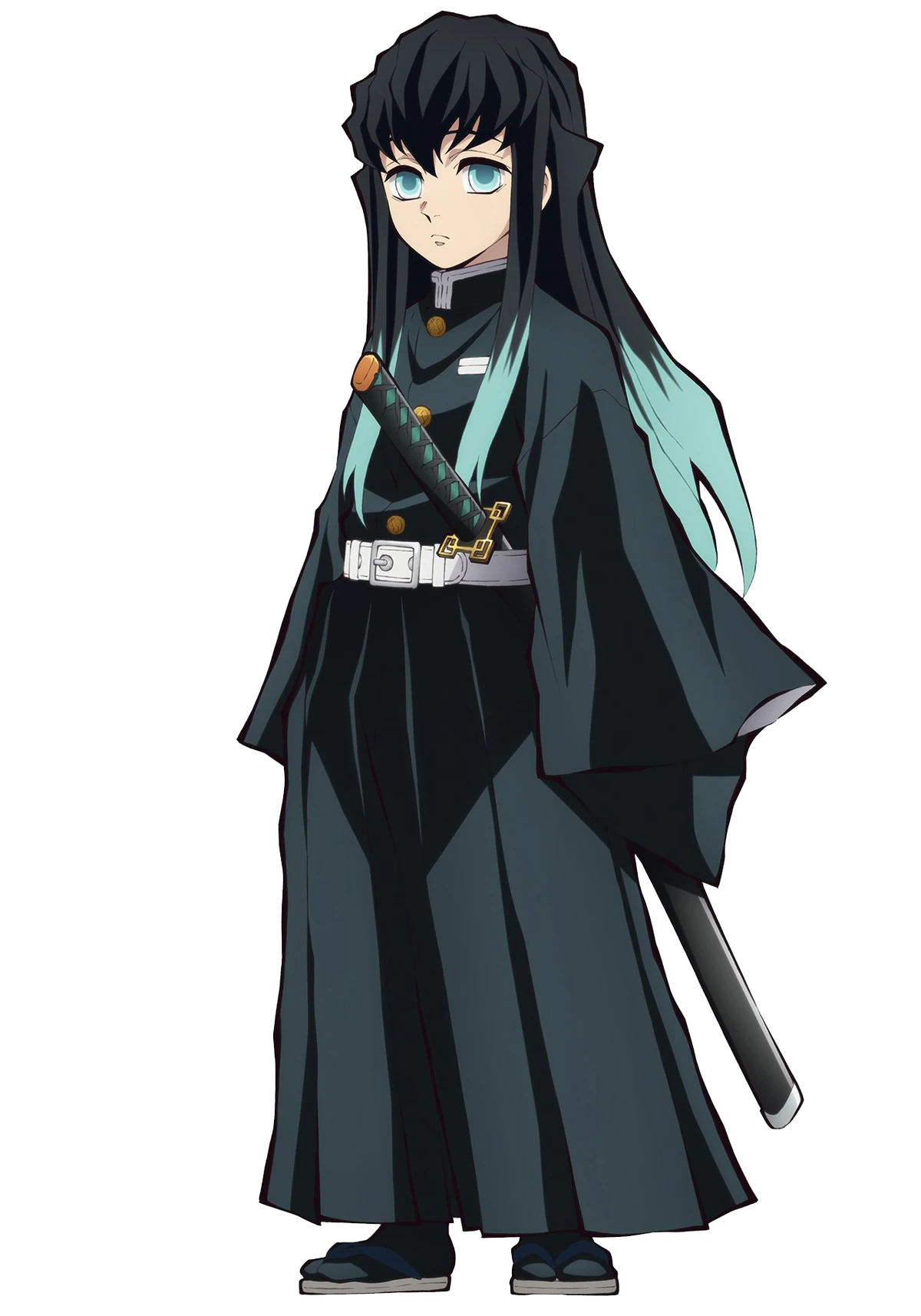 Tokitou Muichirou | Wikia Kimesu no Yaiba | Fandom