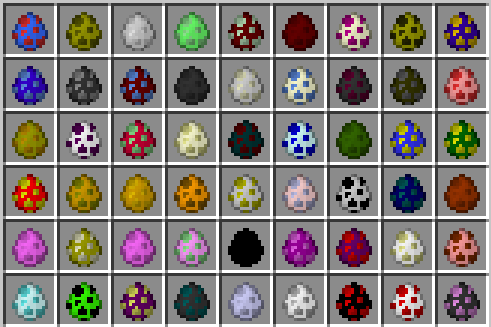 Mobs | Kimetsu no yaiba mod Wiki | Fandom