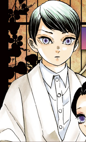 Yushiro | Kimetsu no Yaiba Fan Wiki | Fandom