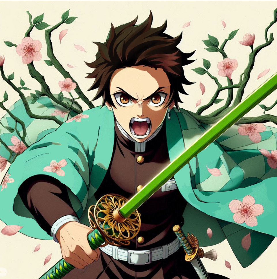 Forest Breathing Theashap22 Kimetsu No Yaiba Fan Wiki Fandom