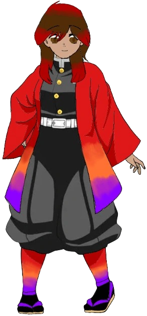 Paseri Haruna | Kimetsu no Yaiba Fanon Wiki | Fandom