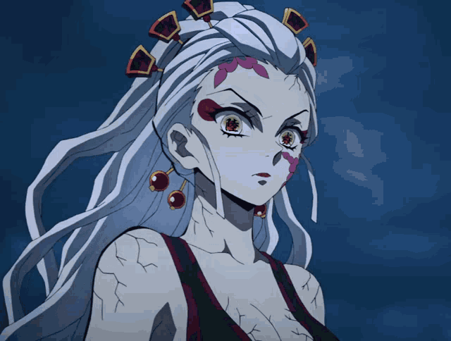 Arano Aoyagi Kimetsu No Yaiba Fanon Wiki Fandom