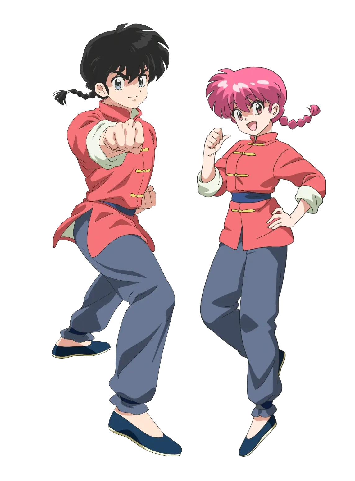 Ranma Saotome | Kimetsu no Yaiba Fanon Wiki | Fandom