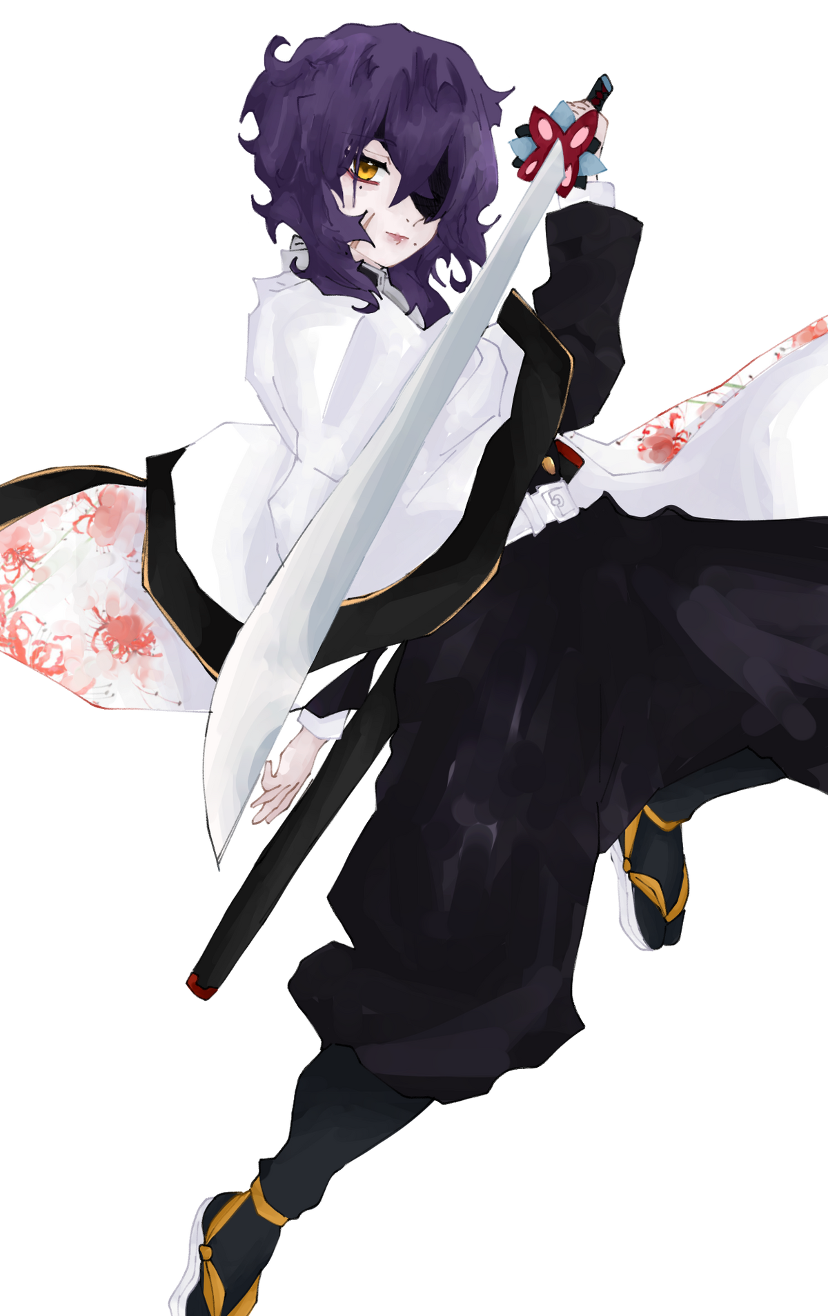 Rikiya Haitani | Kimetsu no Yaiba Fanon Wiki | Fandom