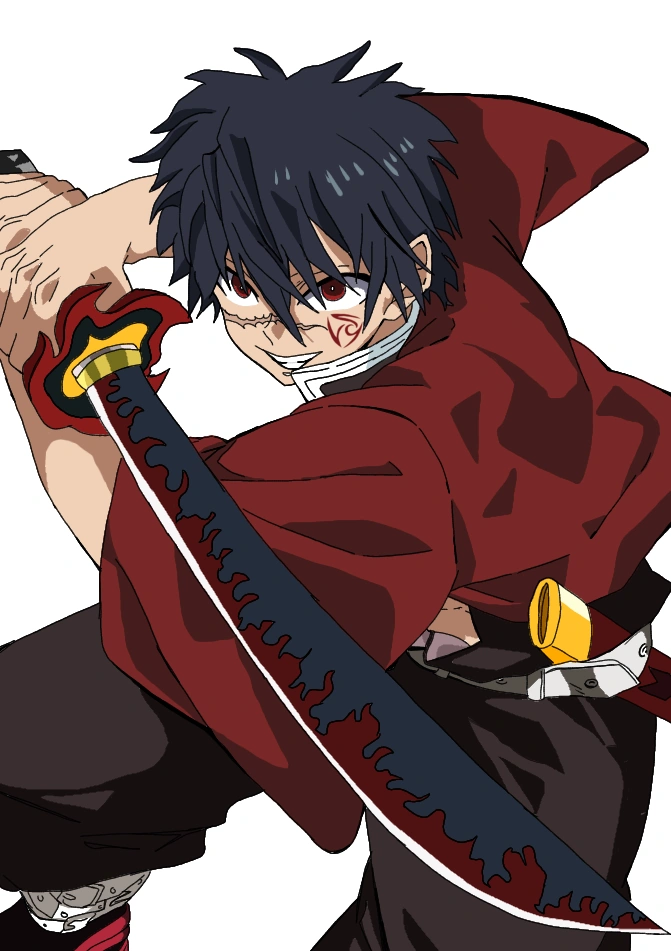 Isagi Yuta | Kimetsu no Yaiba Fanon Wiki | Fandom