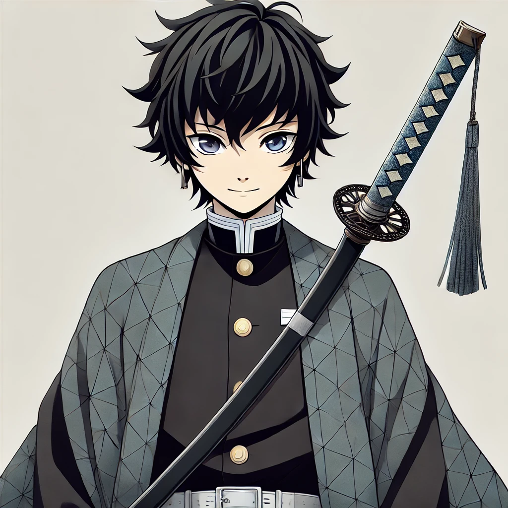 Deso Ikoujaki | Kimetsu no Yaiba Fanon Wiki | Fandom