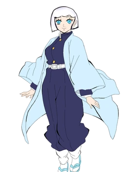 Yurei Kageyama | Kimetsu no Yaiba Fanon Wiki | Fandom