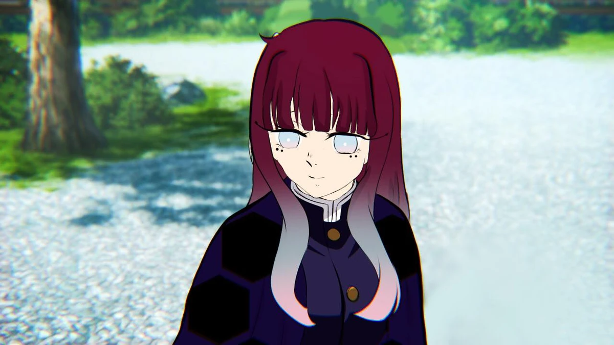 Ryoko Yasuhisa | Kimetsu no Yaiba Fanon Wiki | Fandom