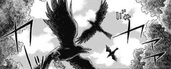 Kasugai Crows, 113 Years Ago (AtlasFlame14x) | Kimetsu no Yaiba Fanon ...
