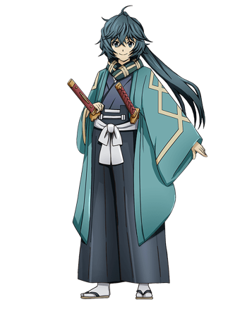 Kiyoto Hisanagi | Kimetsu no Yaiba Fanon Wiki | Fandom