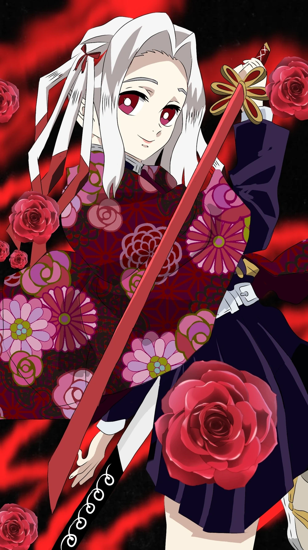 Rose Breathing | Kimetsu no Yaiba Fanon Wiki | Fandom