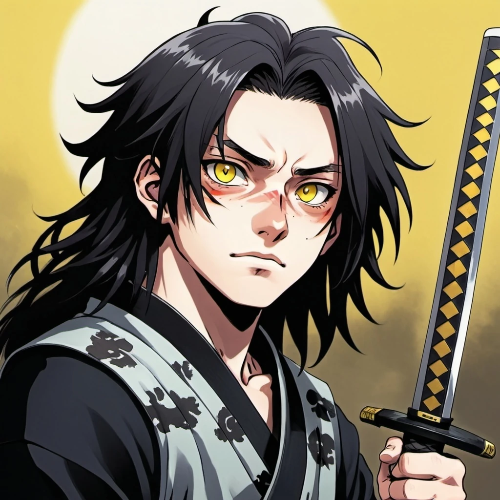 Haruta Karashiniwara | Kimetsu no Yaiba Fanon Wiki | Fandom