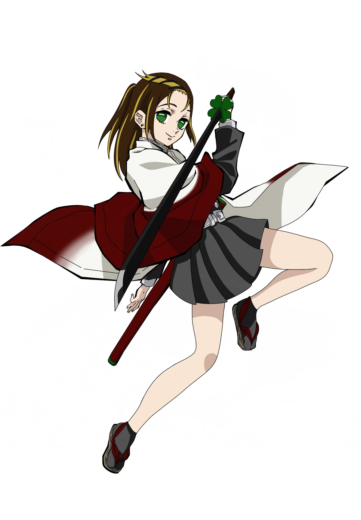 Shoko Asanuma | Kimetsu no Yaiba Fanon Wiki | Fandom