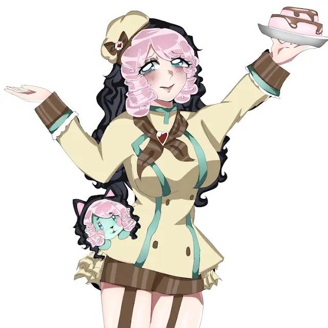 Kyazarin Natsuki | Kimetsu no Yaiba Fanon Wiki | Fandom