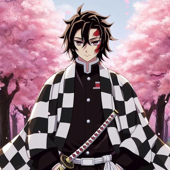 Tanjiro Prime | Kimetsu no Yaiba Fanon Wiki | Fandom