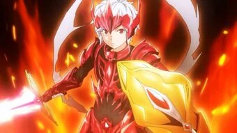 Darius | Kimetsu no Yaiba Fanon Wiki | Fandom