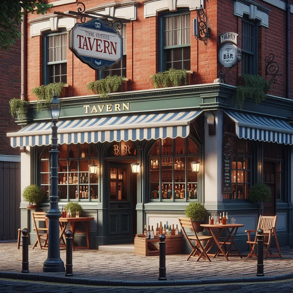 Tavern Bar | Kimetsu no Yaiba Fanon Wiki | Fandom