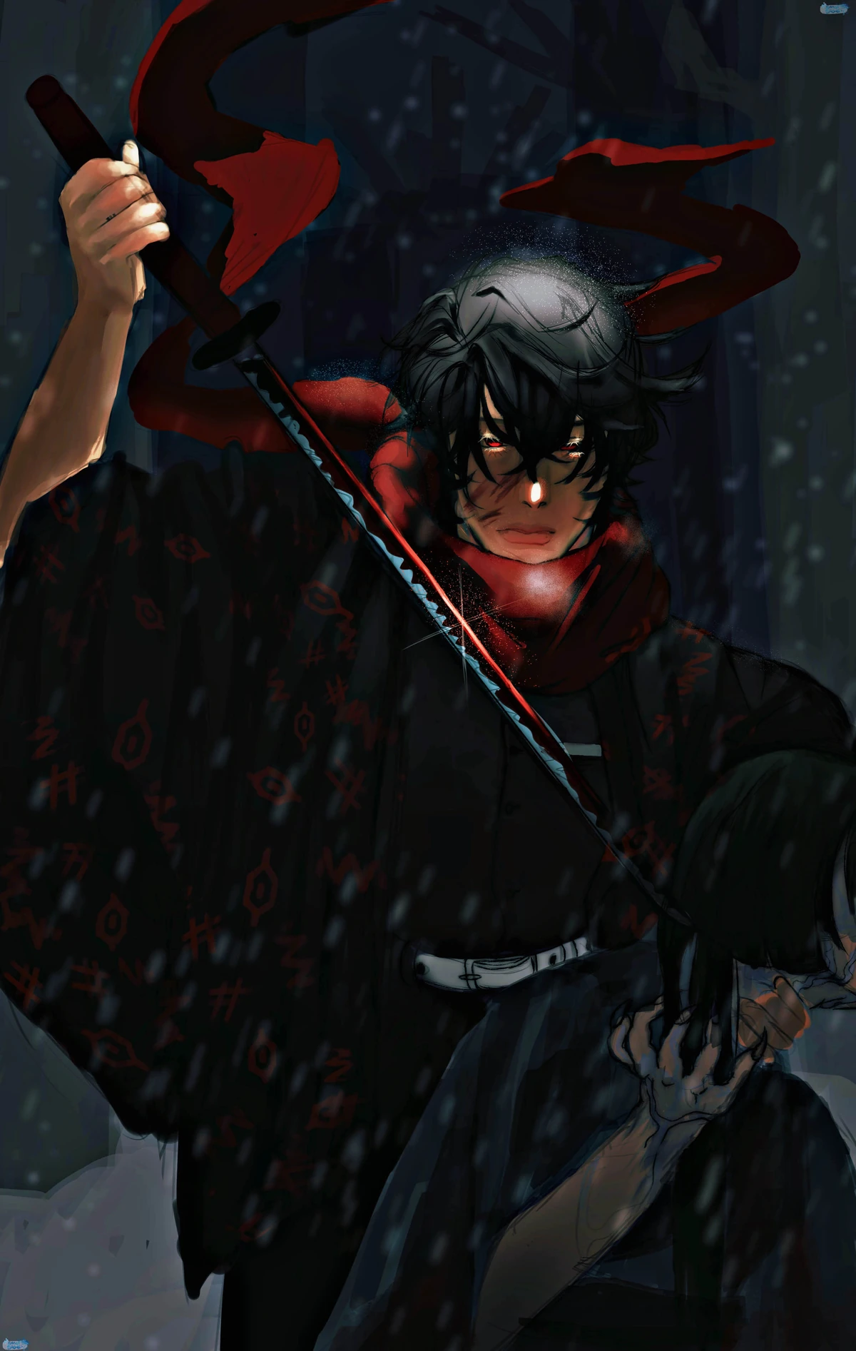 Natsuki Matsuda (松田夏希 or Нацуки Мацуда) | Kimetsu no Yaiba Fanon Wiki ...