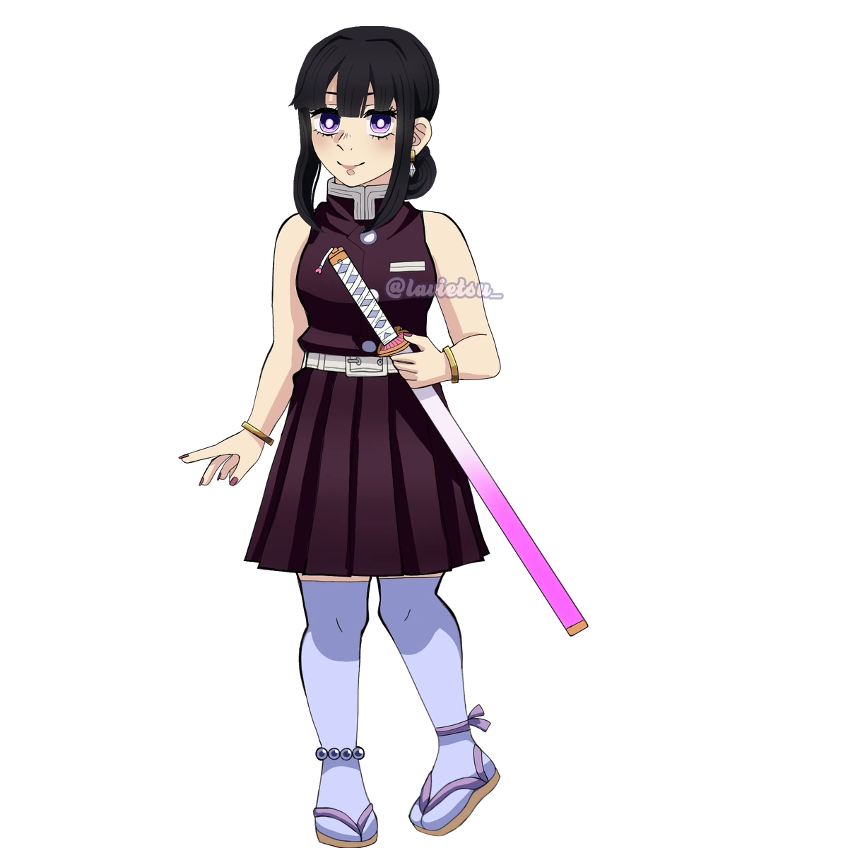 Aimi Suzuki | Kimetsu no Yaiba Fanon Wiki | Fandom