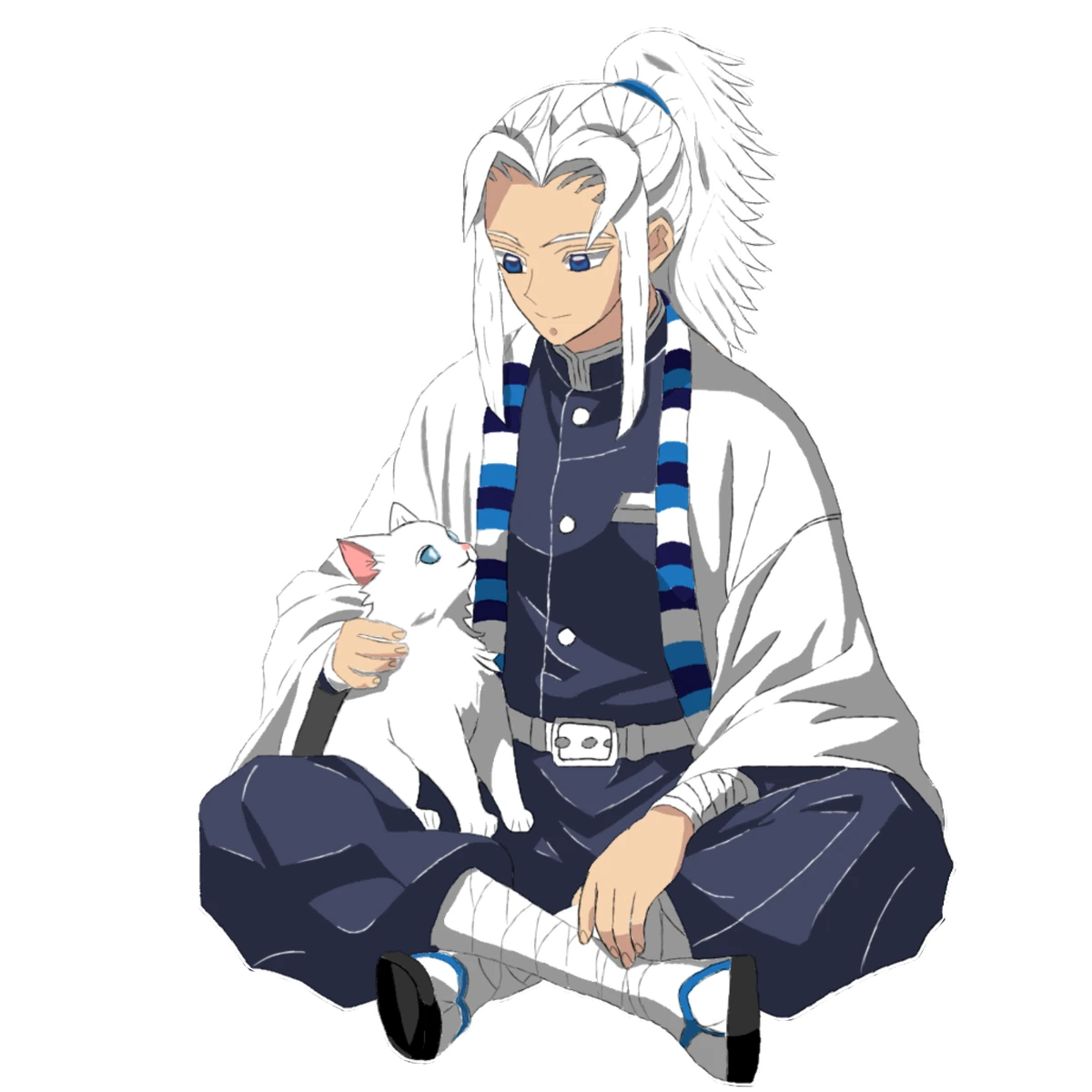 Kiyoshi Shimizu | Kimetsu no Yaiba Fanon Wiki | Fandom