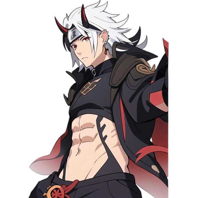 Arataki Itto | Kimetsu no Yaiba Fanon Wiki | Fandom