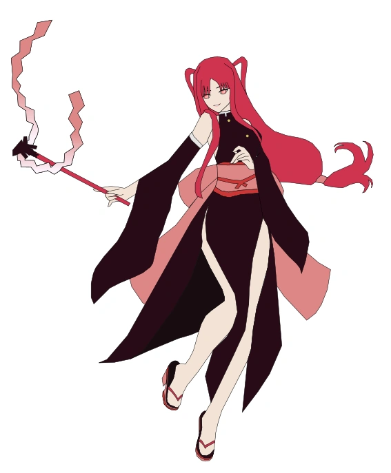 Reina Yae | Kimetsu no Yaiba Fanon Wiki | Fandom