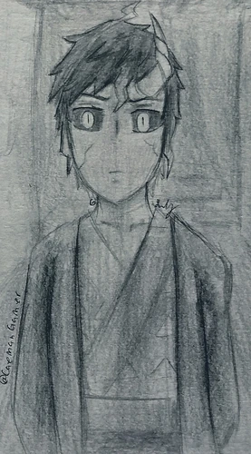 Kaigaku Kuwajima (Prey) | Kimetsu no Yaiba Fanon Wiki | Fandom