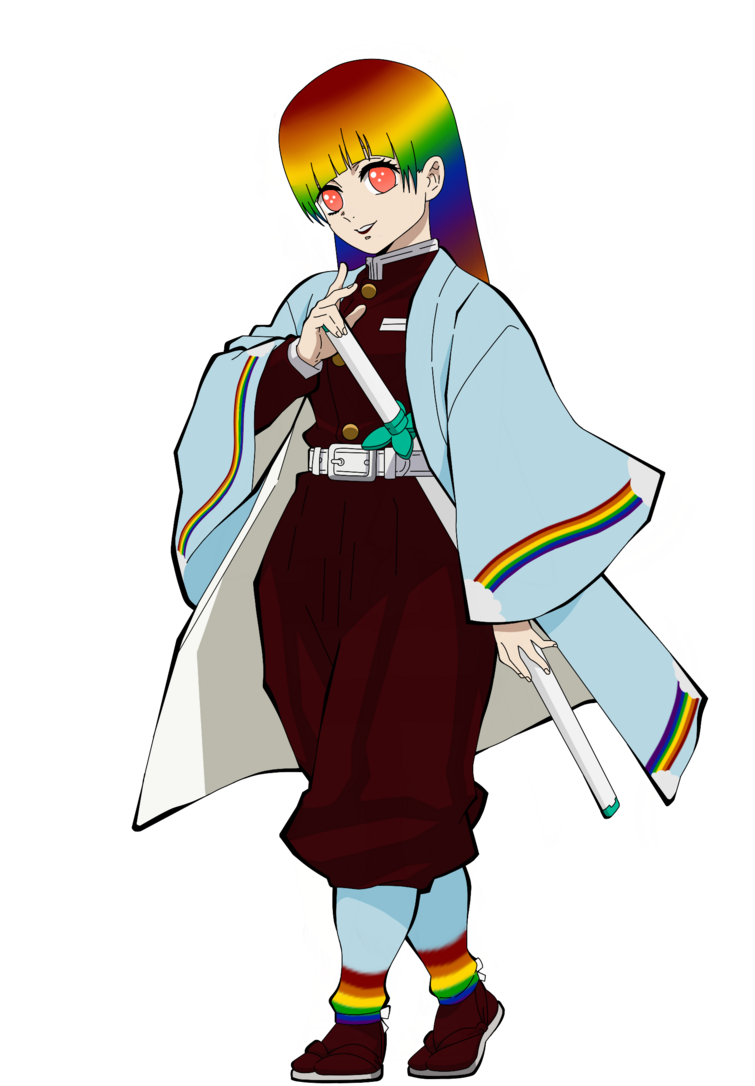 Aya Etsuko | Kimetsu no Yaiba Fanon Wiki | Fandom