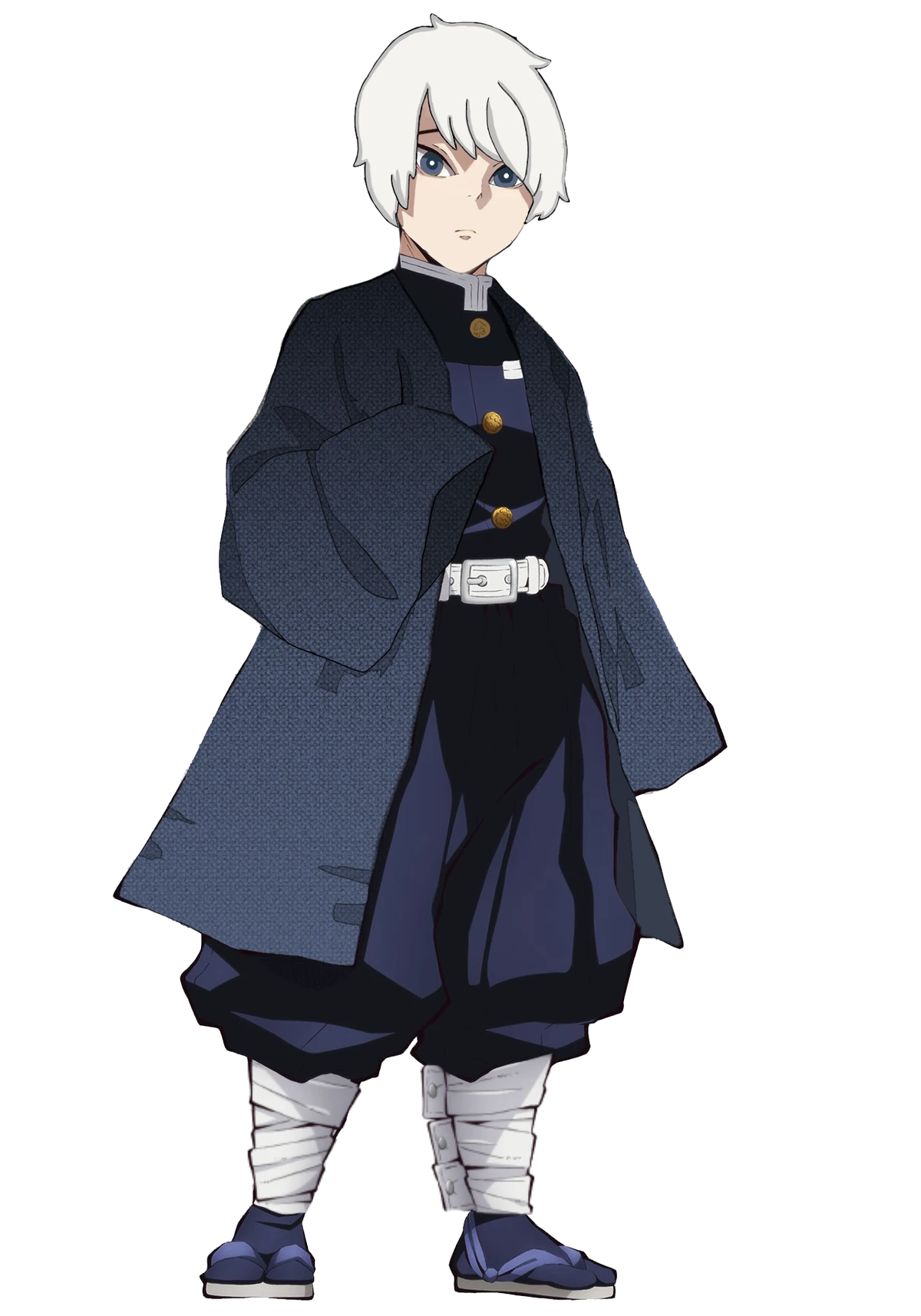 Breath of Frost | Kimetsu no Yaiba Fanon Wiki | Fandom