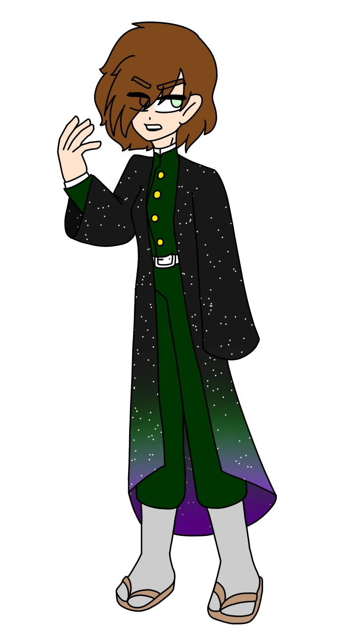 Midori Hoshi | Kimetsu no Yaiba Fanon Wiki | Fandom