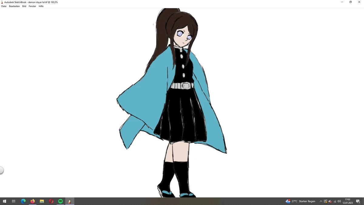 Watanabe Carija | Kimetsu no Yaiba Fanon Wiki | Fandom