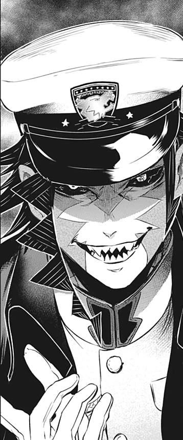 Hairo Kenju | Kimetsu no Yaiba Fanon Wiki | Fandom