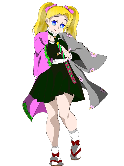 Hidemi Hiramatsu | Kimetsu no Yaiba Fanon Wiki | Fandom