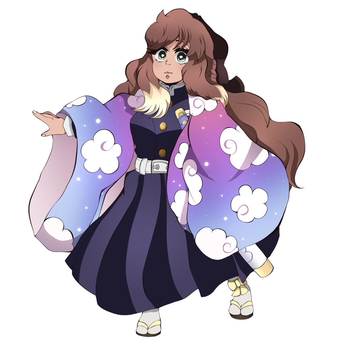 Mari Kaizumi | Kimetsu no Yaiba Fanon Wiki | Fandom