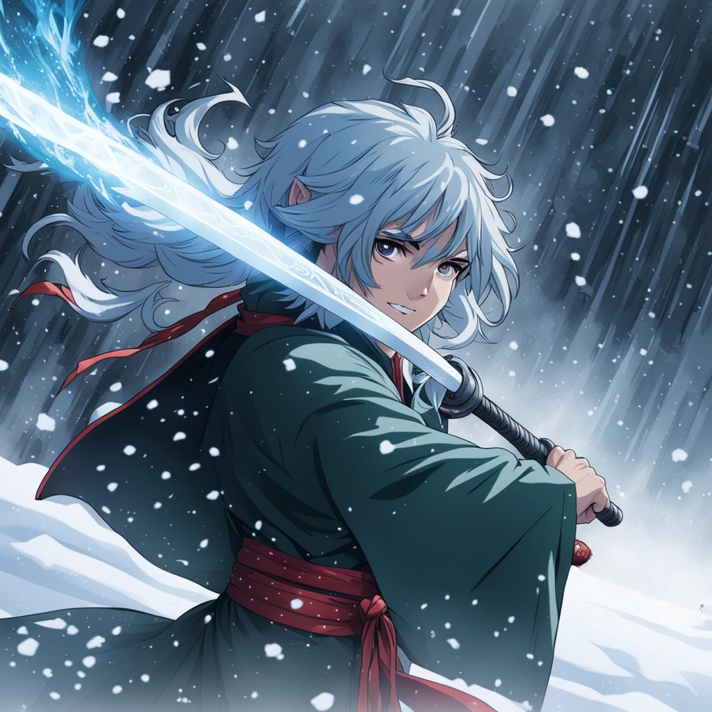 Snow Breathing (Ladyy.Raspberryy) | Kimetsu no Yaiba Fanon Wiki | Fandom