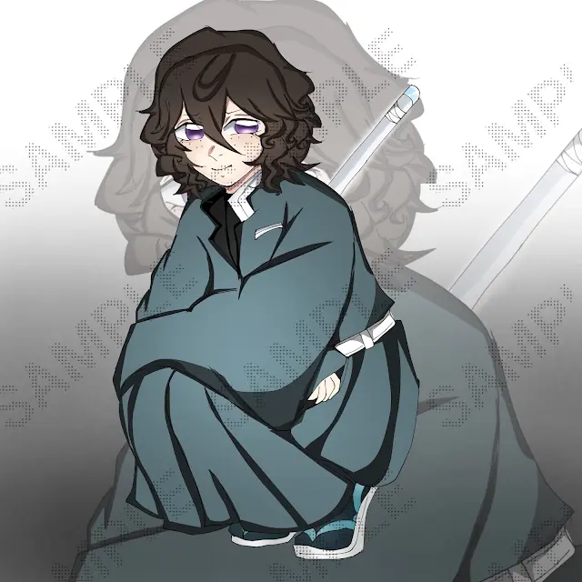 Yuto Natsuki | Kimetsu no Yaiba Fanon Wiki | Fandom
