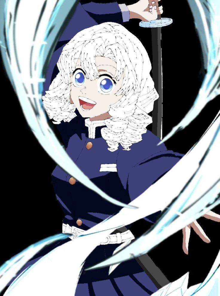 Ice Breathing (Twist) | Kimetsu no Yaiba Fanon Wiki | Fandom