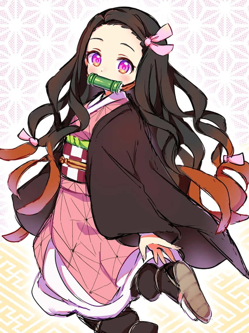 Nezuko Kamado (The Next Generation) | Kimetsu no Yaiba Fanon Wiki | Fandom