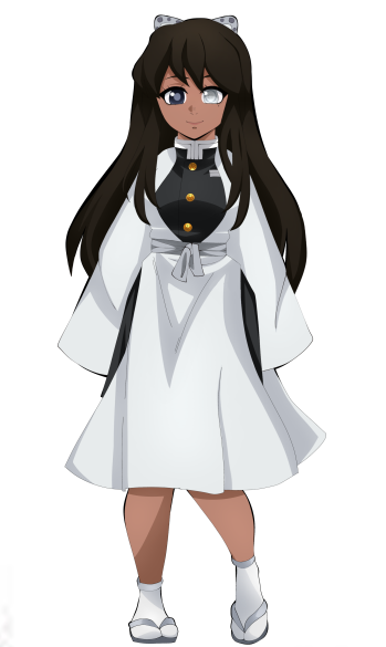 Khloe Kanzaki | Kimetsu no Yaiba Fanon Wiki | Fandom