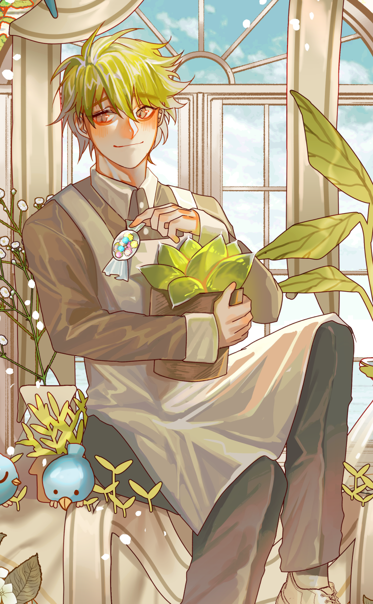 Herb Breathing | Kimetsu no Yaiba Fanon Wiki | Fandom