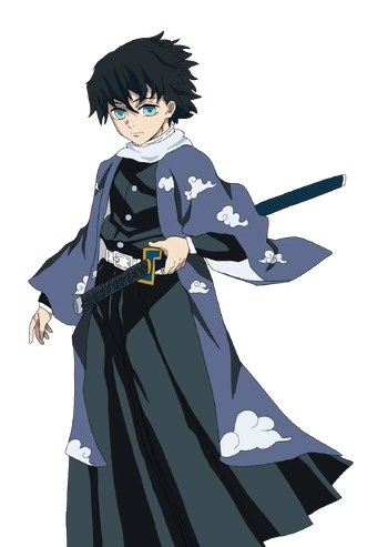 Shoichi Kirigaya | Kimetsu no Yaiba Fanon Wiki | Fandom